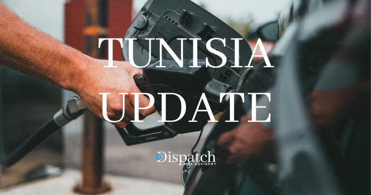 Fuel Supply Chain Disruption Prompts Lines at Stations