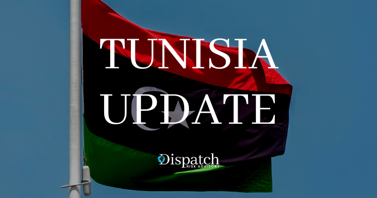 Libya Border Crossing Re-Opens After Interior Minister Visit