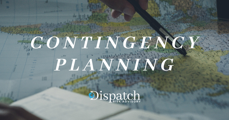 Contingency Planning in North Africa