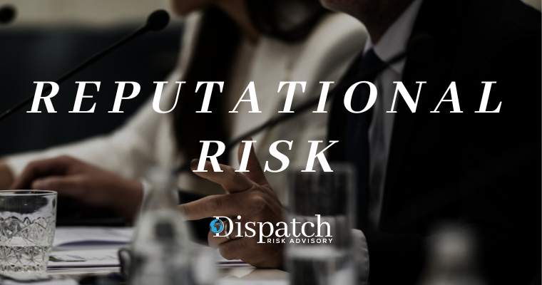 Reputational Risk in North Africa