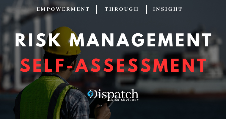 Free Risk Management Self-Assessment