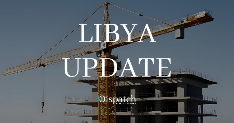 Italian Investment Firm Secures Benghazi Infrastructure Projects
