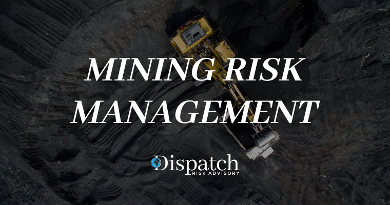 Mining Risk Management