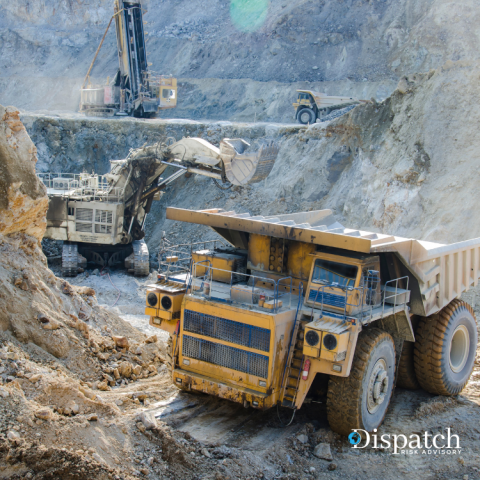 Mining Risk Management